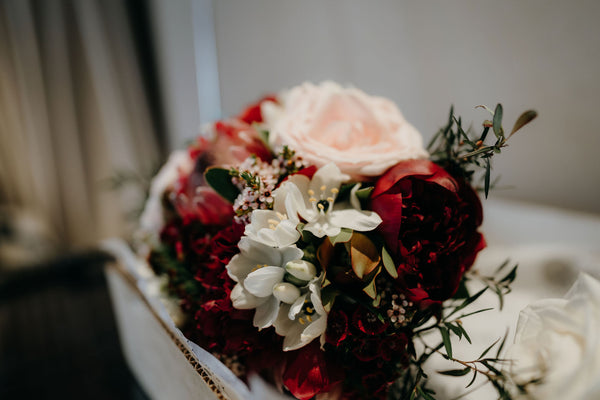 October Weddings !!! Wellington Wedding Florist – Juliette Florist