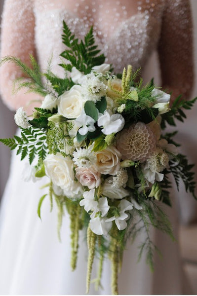 Wellington City CBD Wedding Florist – Juliette Florist